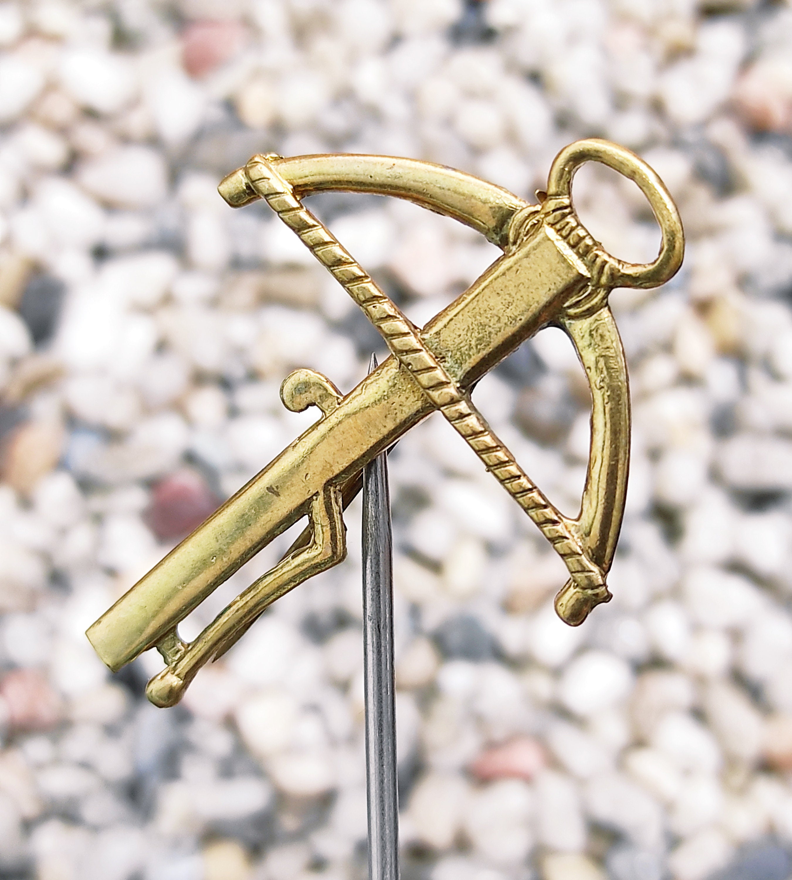 Medieval Badge Set Pilgrim Badge Replica Hunter Archer - Etsy.de