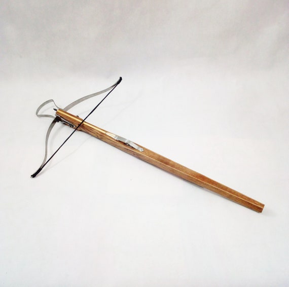European Crossbow Medieval Genoses Replica Wooden Crossbow | Etsy