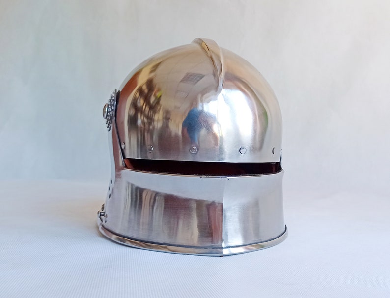 Helmetsallet 15th Century Medieval English Sallet Helmet | Etsy