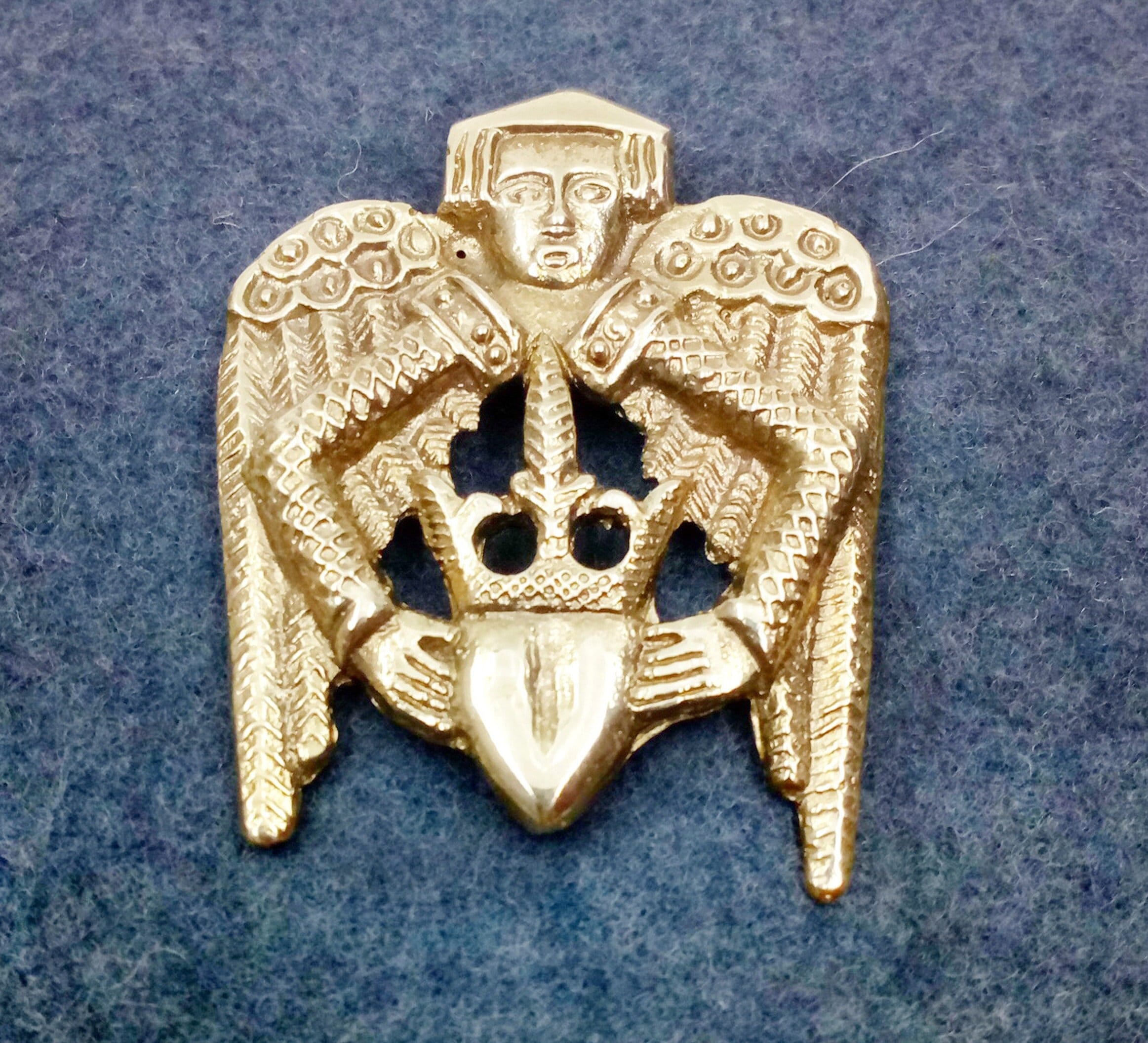 Medevil Motherhood Symbols