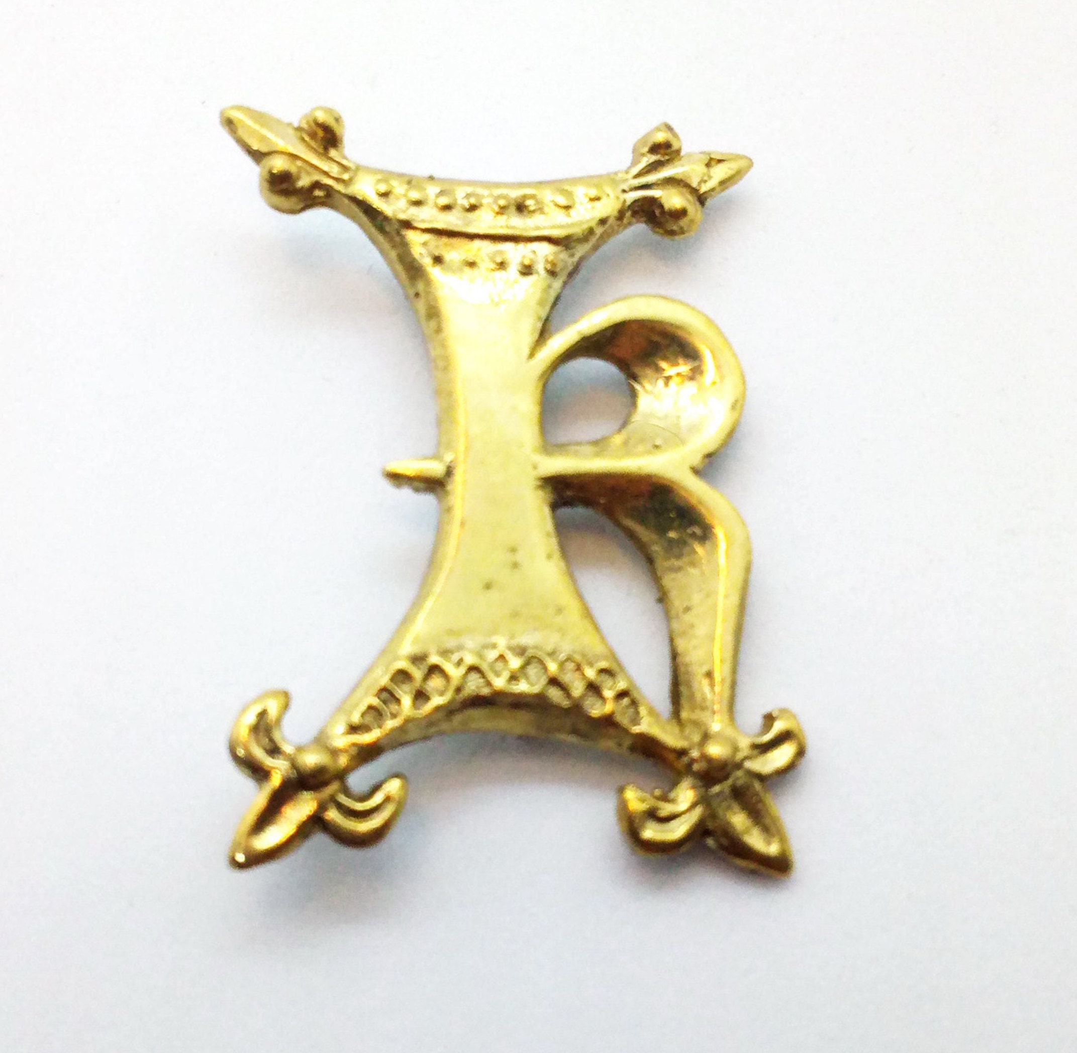 Medieval Pilgrim Badges Set Replica Leters A R M SCA HEMA - Etsy UK