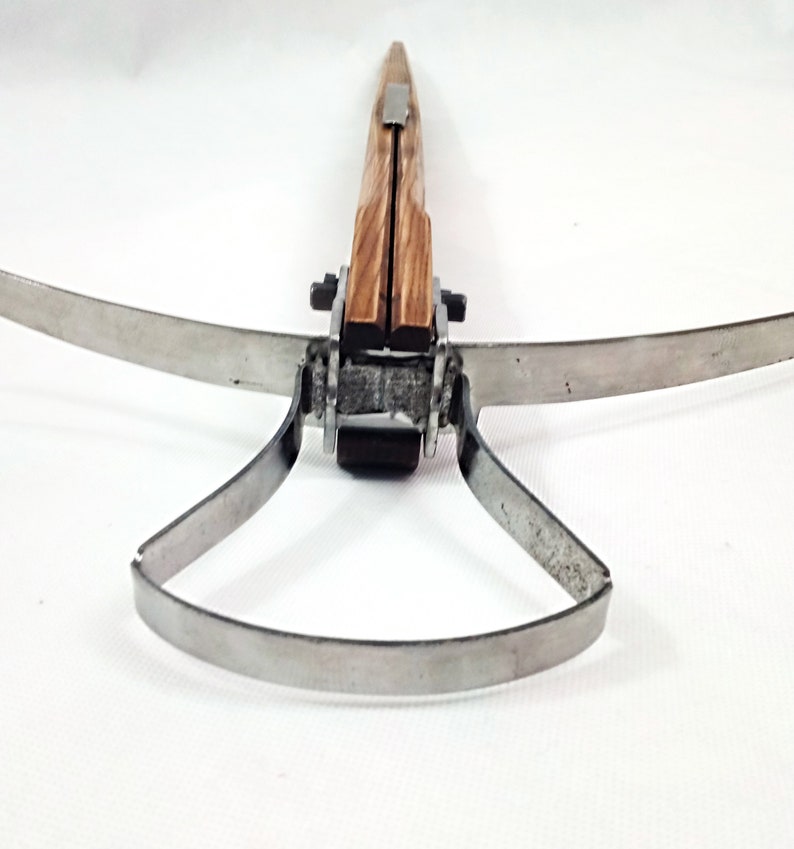 European Crossbow Medieval Genoses Replica Wooden Crossbow | Etsy