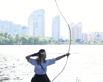 Japanese Bow Yumi - Etsy