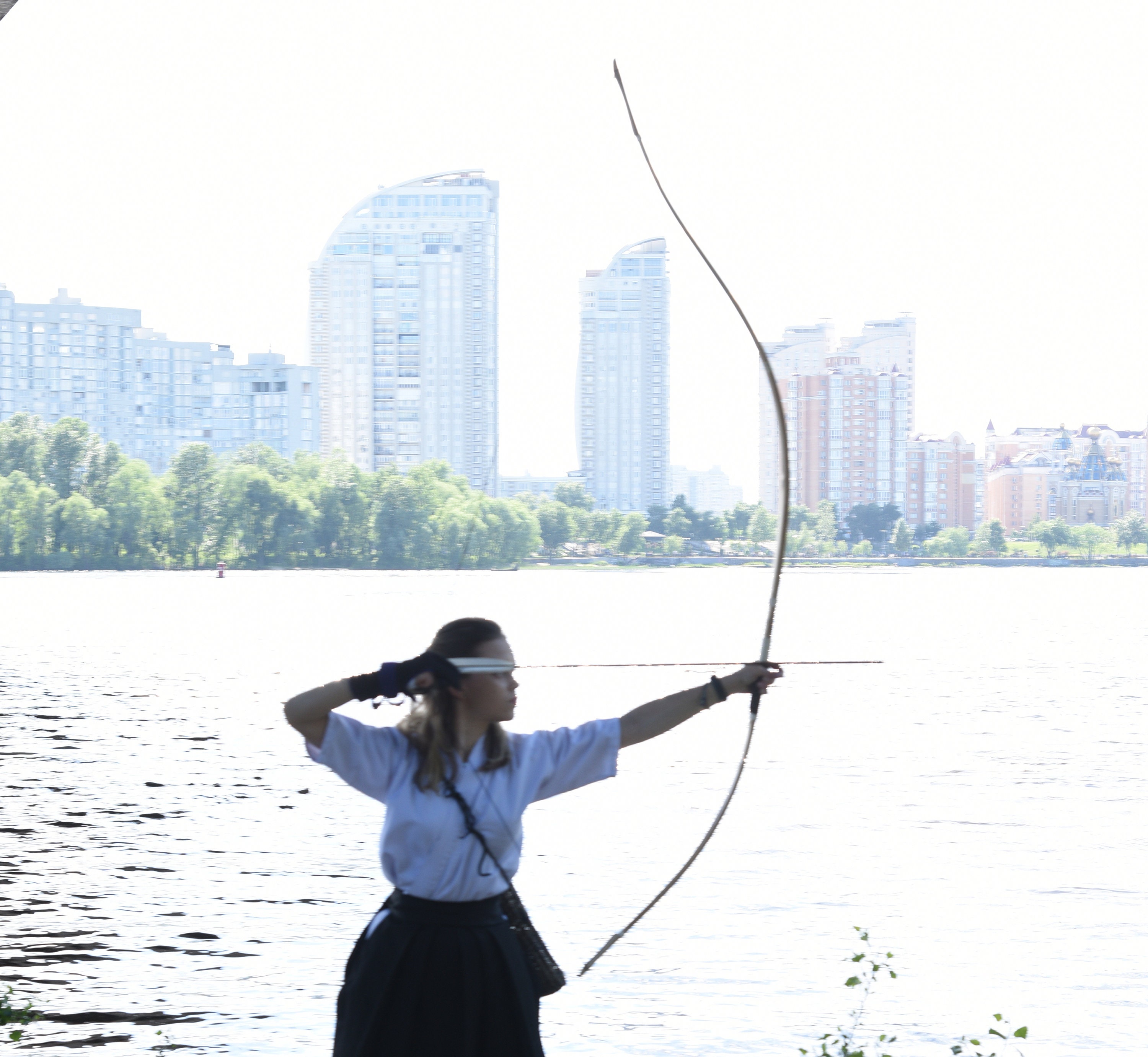 Samurai War Bow Daikyu 大弓 Yumi Bow Japanese Kyudo Super - Etsy UK