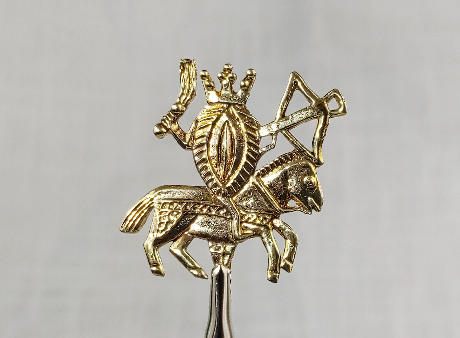 Medieval Times Badges hunting Vagina Brooch for - Etsy