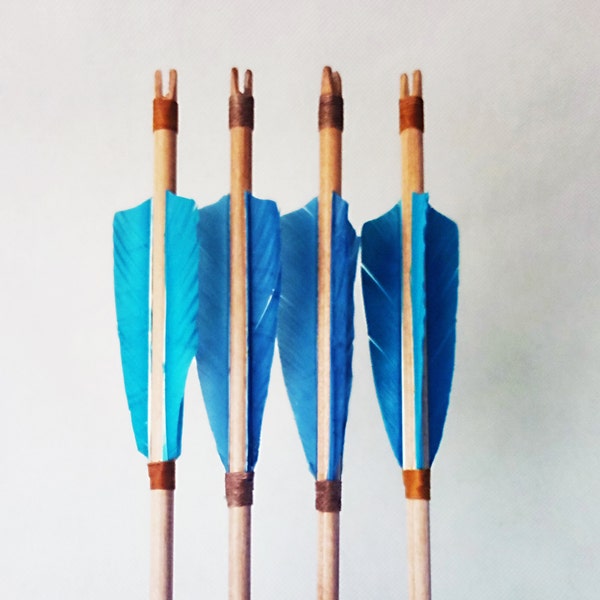 Wooden Arrows - Etsy
