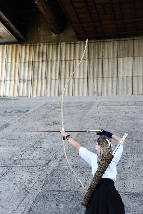 Bamboo Yumi Bow