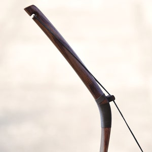 Manchu Traditional Archery Recurve Bow, Manchurian Composite Bow ...