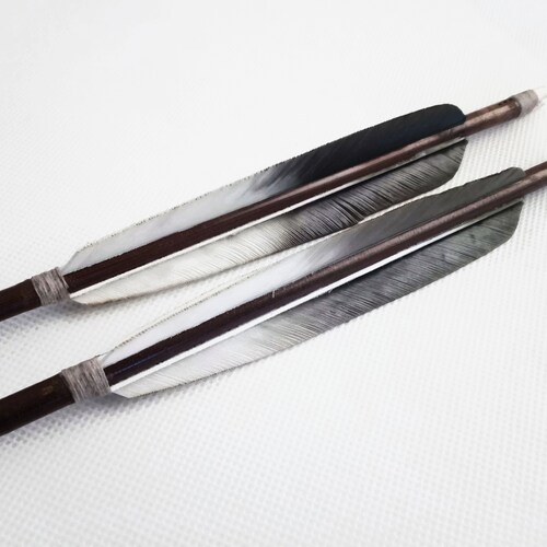 Yumi Longbow Arrows 39 Inch Traditional Japanese Kyudo Arrows - Etsy