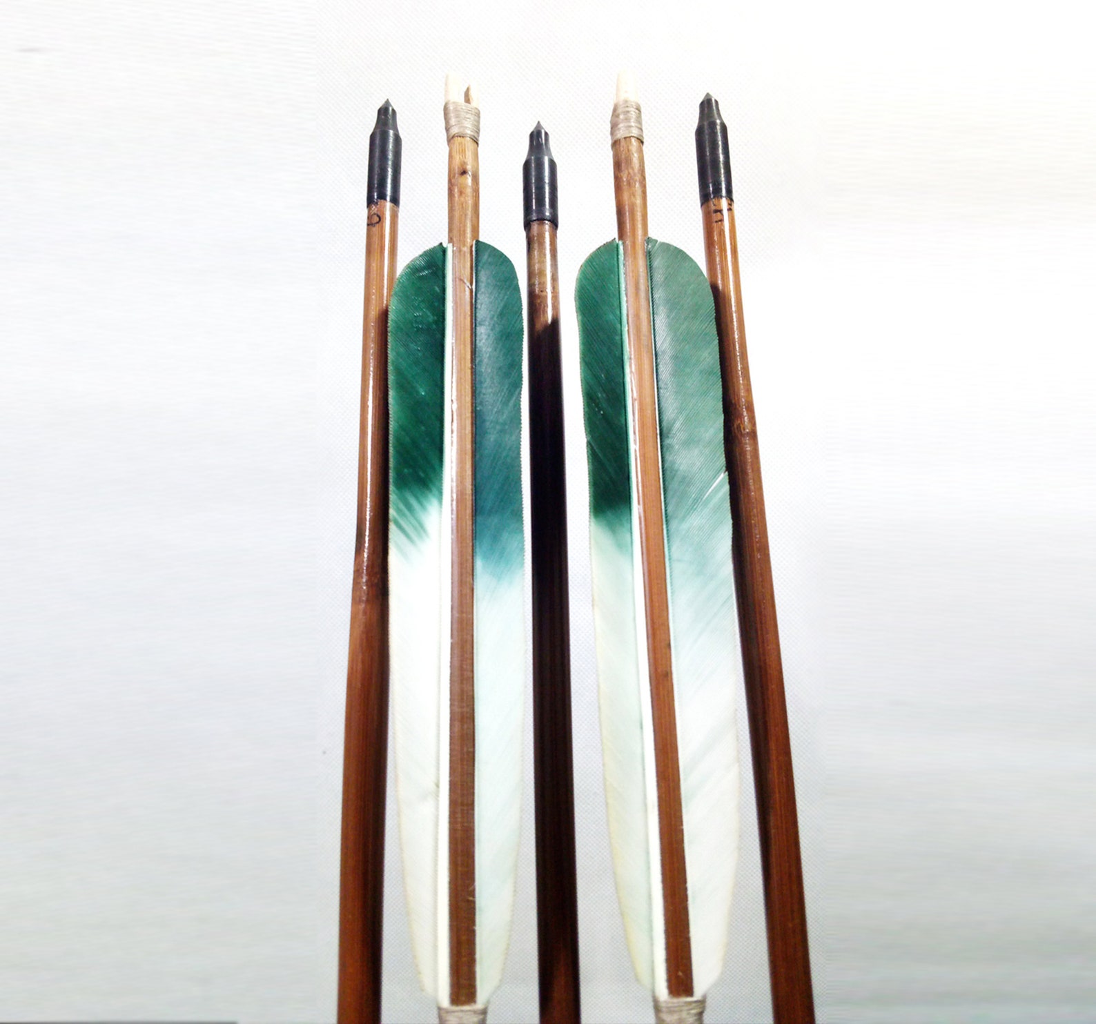 Japanese Archery Training Arrows 33 Inch Kyudo Equipment - Etsy