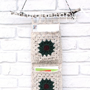 Crochet Mail Sorter - Etsy