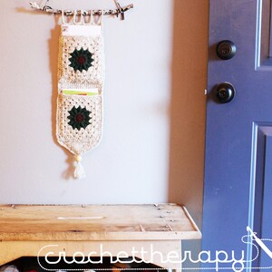 Crochet Mail Sorter - Etsy