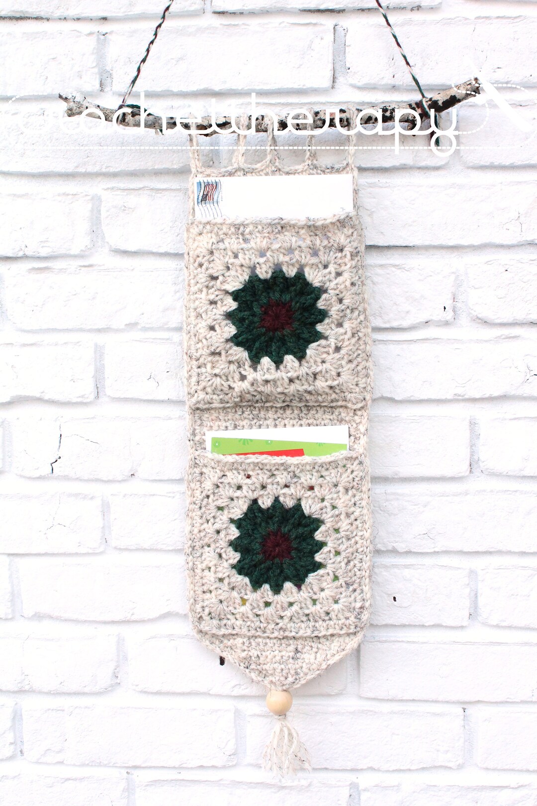 Crochet Mail Sorter - Etsy