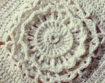 Primrose Granny Square Crochet Pattern - Etsy UK