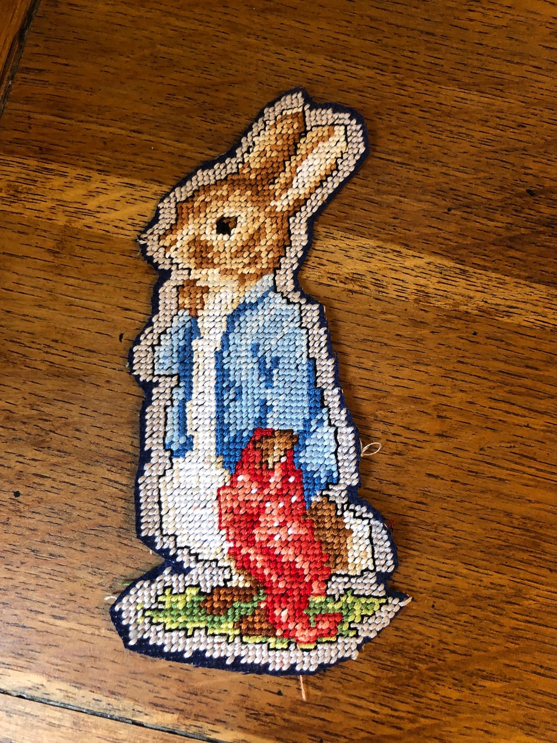 Beatrix Potter Peter Rabbit Cross Stitch Pattern Download PDF - Etsy
