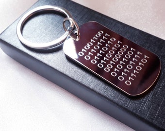 Binary code | Etsy