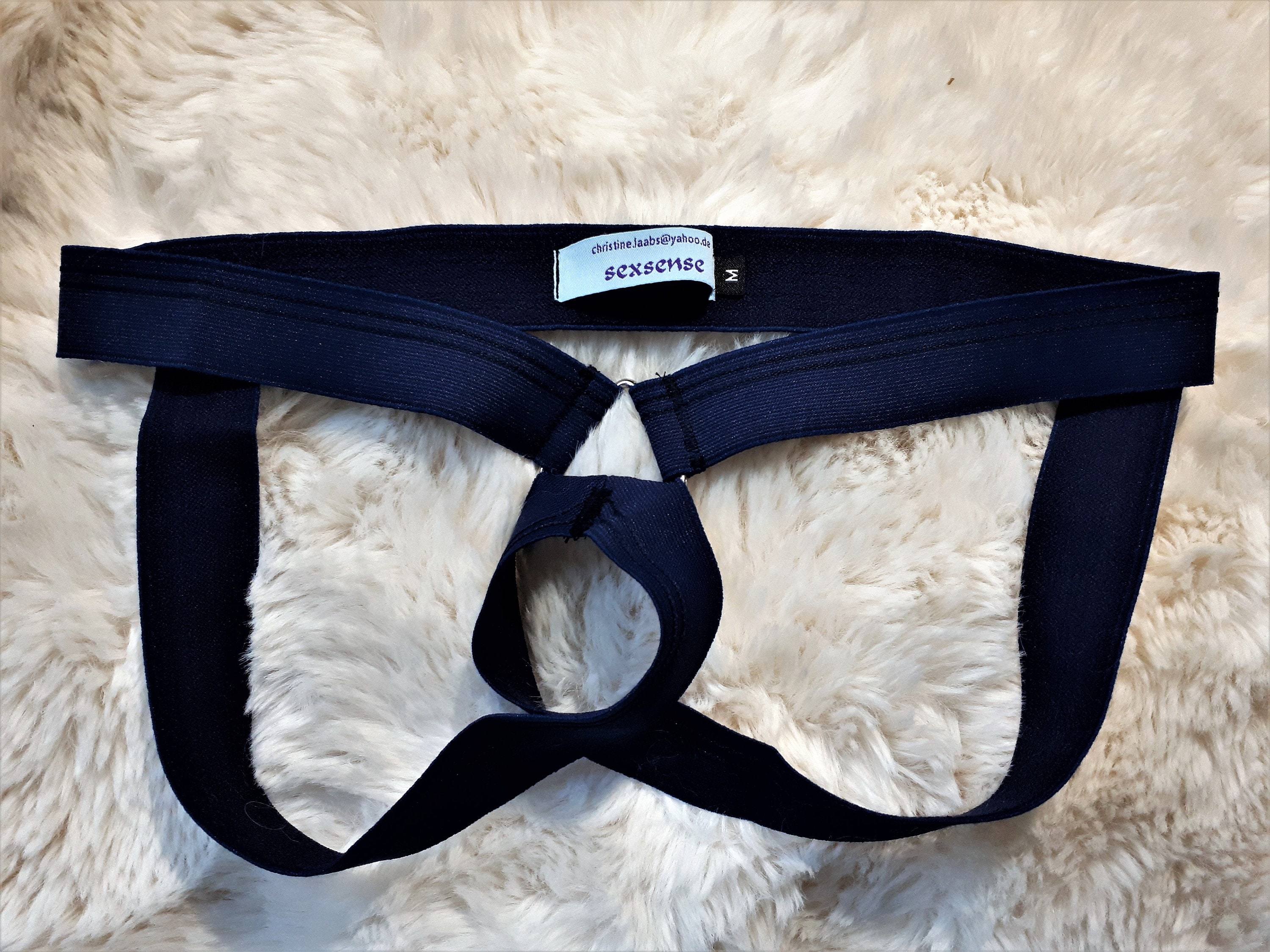 NYTC Harness For Packers StPs, 03/25/2024