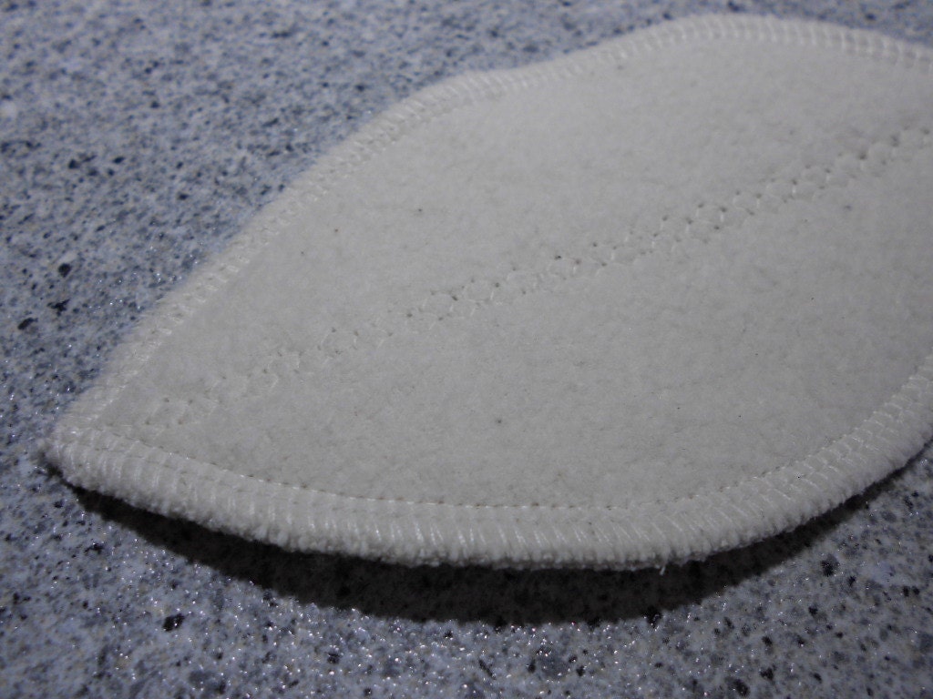 7 x Sanitary-Leaf intralabial interlabial Pads Menstruation | Etsy