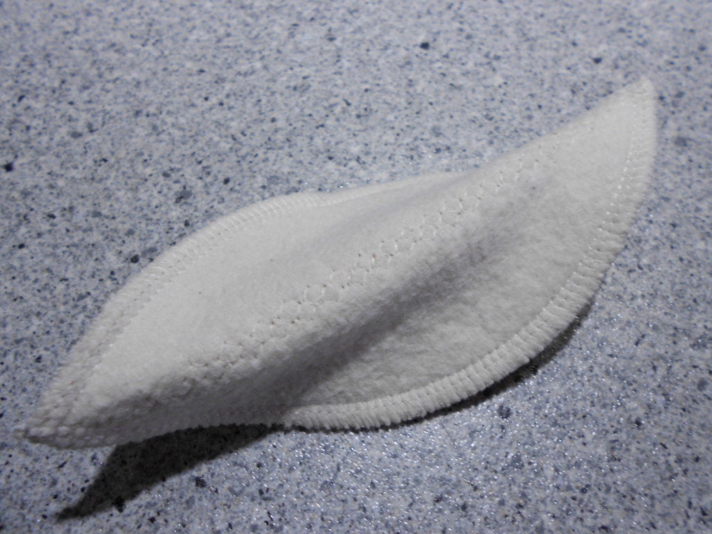 7 x Sanitary-Leaf intralabial interlabial Pads Menstruation | Etsy