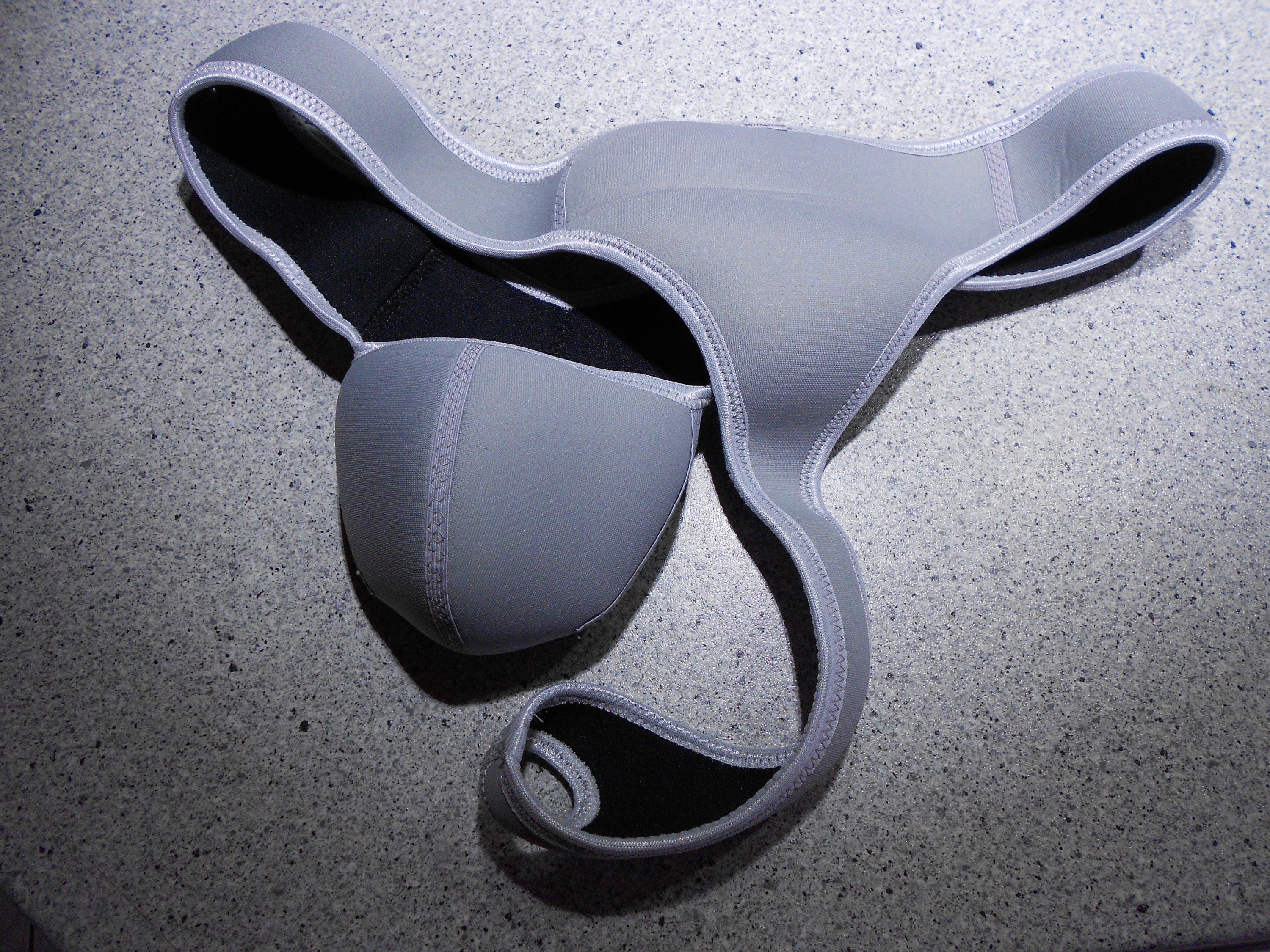 Grau Herren Clubwear Lasso-String G-String Dessous sexy | Etsy