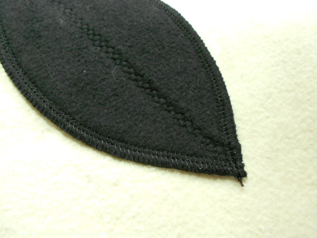 7 X Sanitary-leaf Intralabial Interlabial Pads Menstrual Panty Liner ...