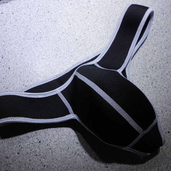 Mens Neoprene Clothing - Etsy