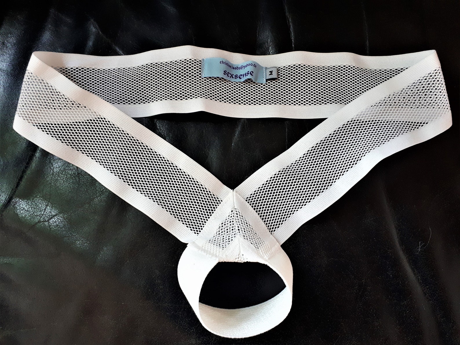 String Cockstrap Jockstrap Sling Tong ouvert Push Up Slip | Etsy