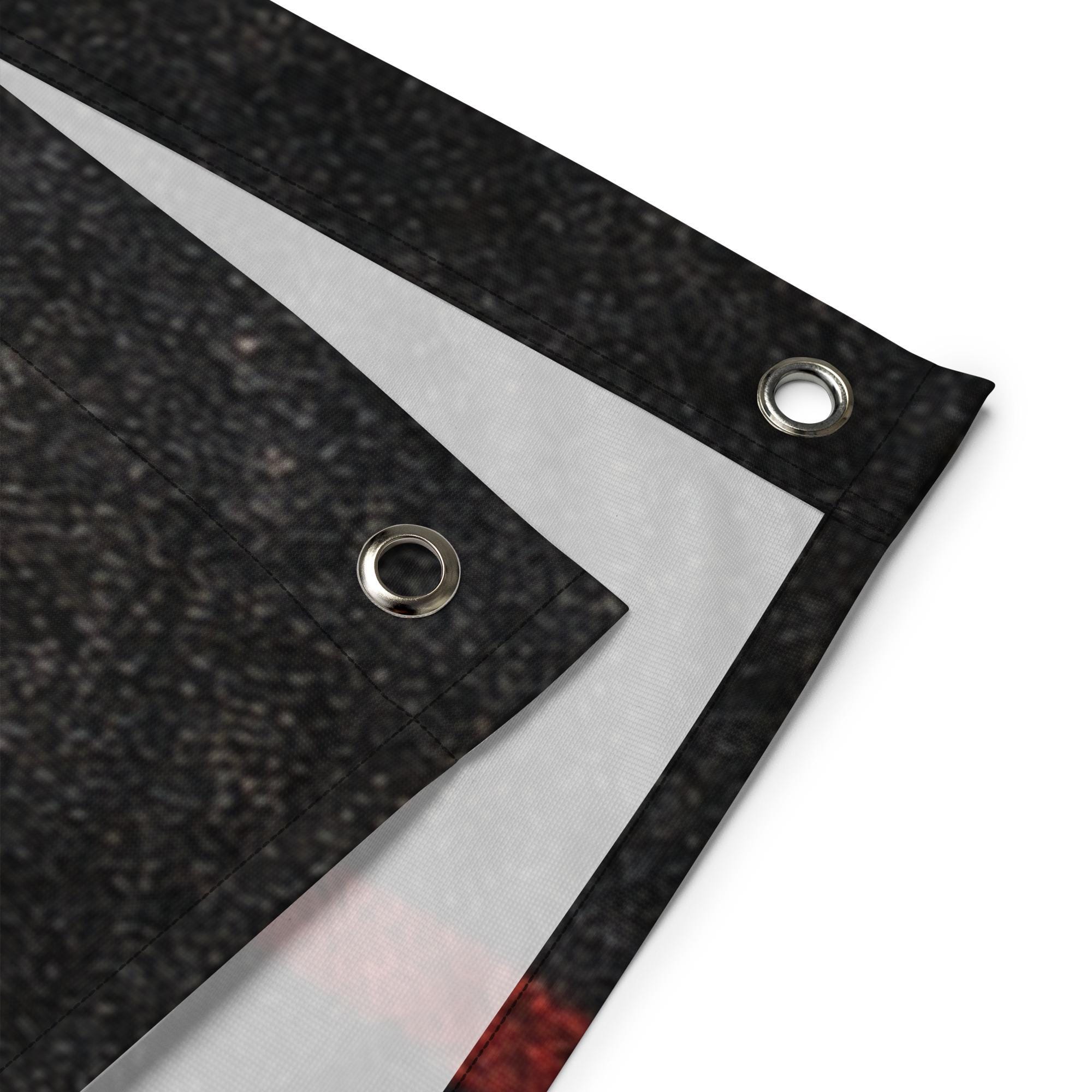 Bandeira Viking - Símbolo Nórdico - Decoração de Mitologia Nórdica ...