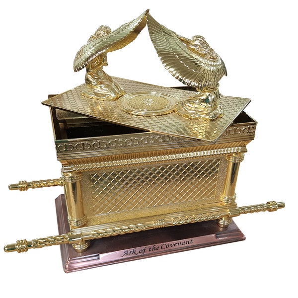 Ark of the Covenant Replica - Etsy