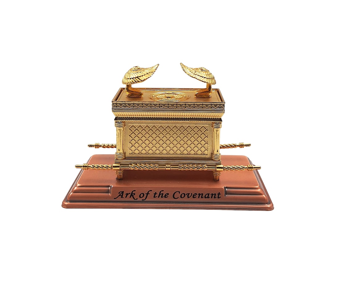 Ark of the Covenant Testimony Israel Judaica Souvenir Gift | Etsy