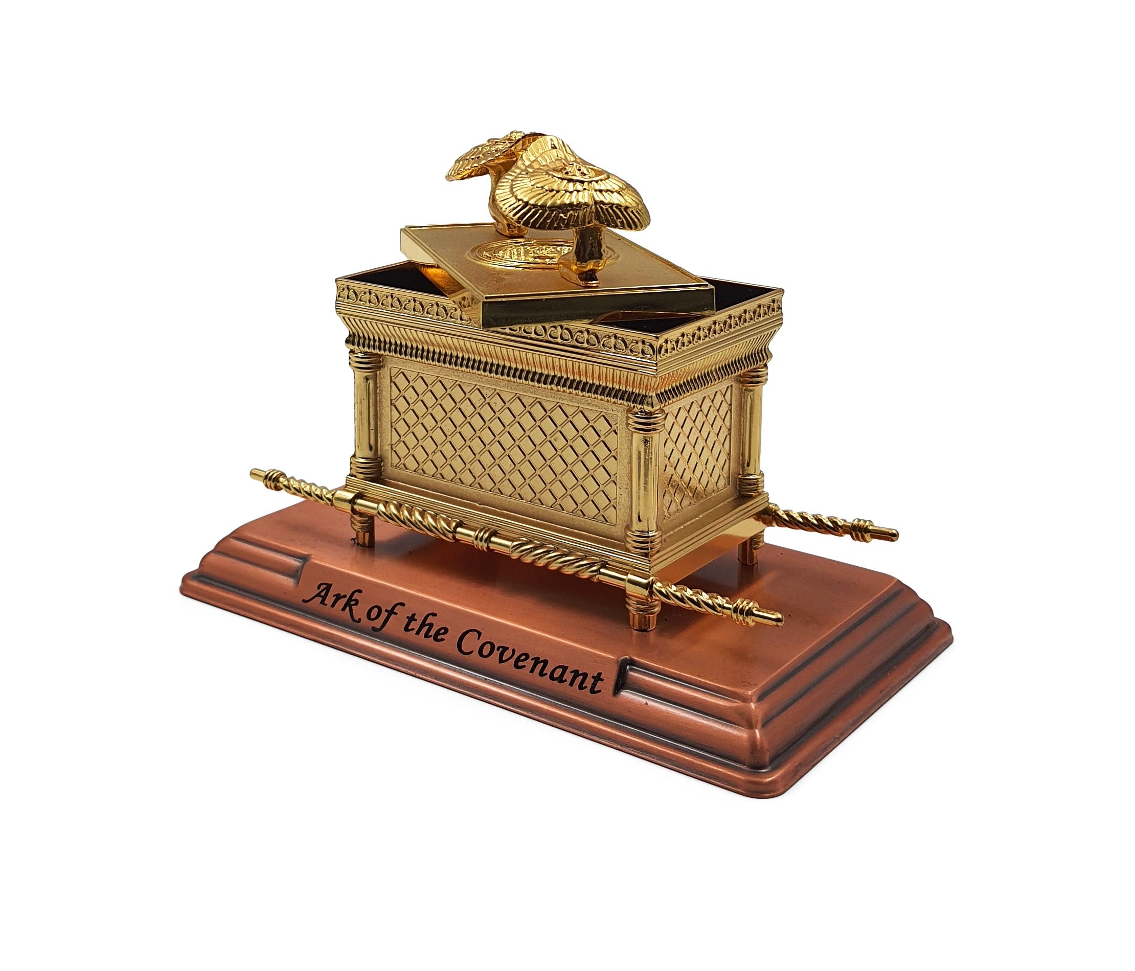 Ark of the Covenant Testimony Israel Judaica Souvenir Gift - Etsy
