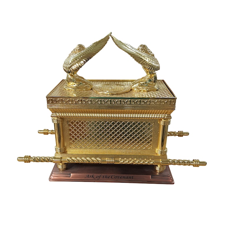 Huge XXL Ark of the Covenant Jewish Testimony Large Ark Judaica Israel ...