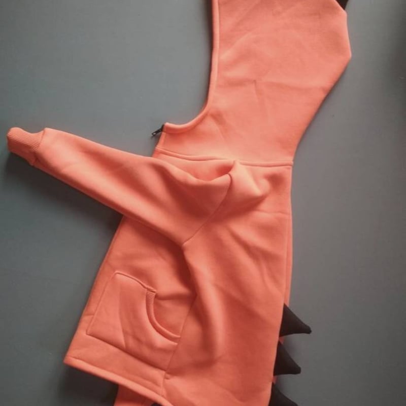 Dino Dinosaur Jacket - Etsy