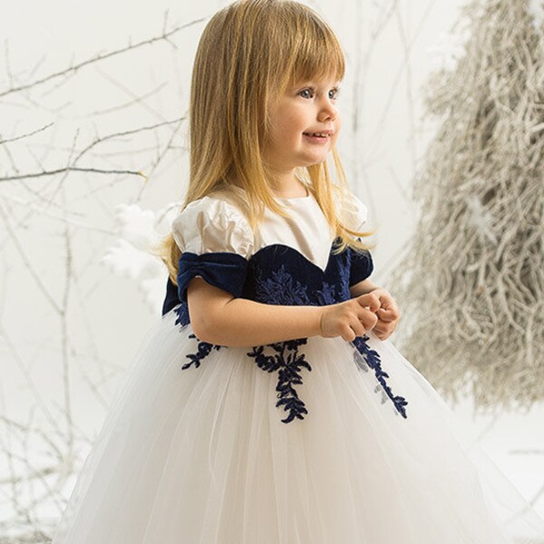 Mini Bride Dress - Etsy