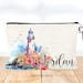 Personalized Lighthouse Bag, Lighthouse Beach Wristlet, Retro ...