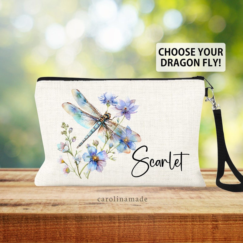 Dragonflies Purse - Etsy