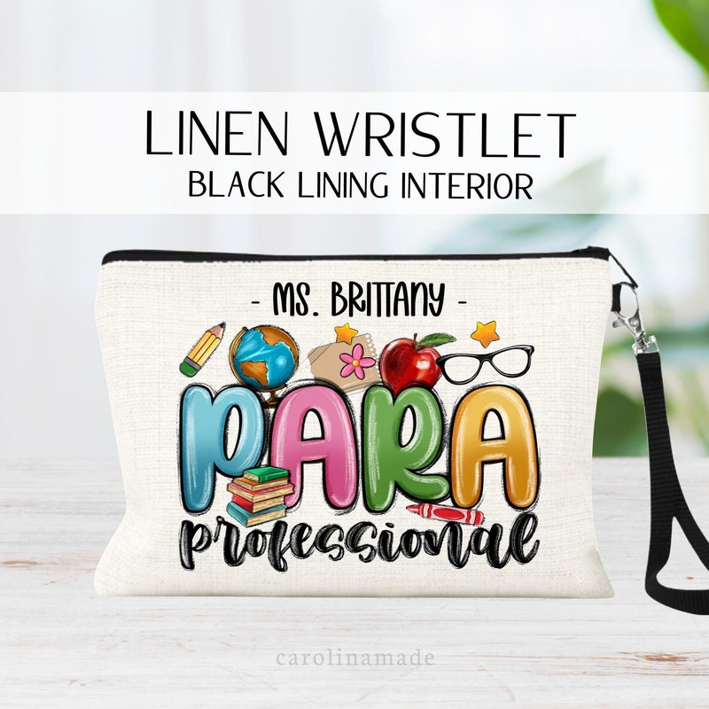 Paraprofessional - Etsy