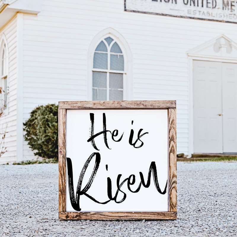 Wood Verse Signs 12x12 - Etsy