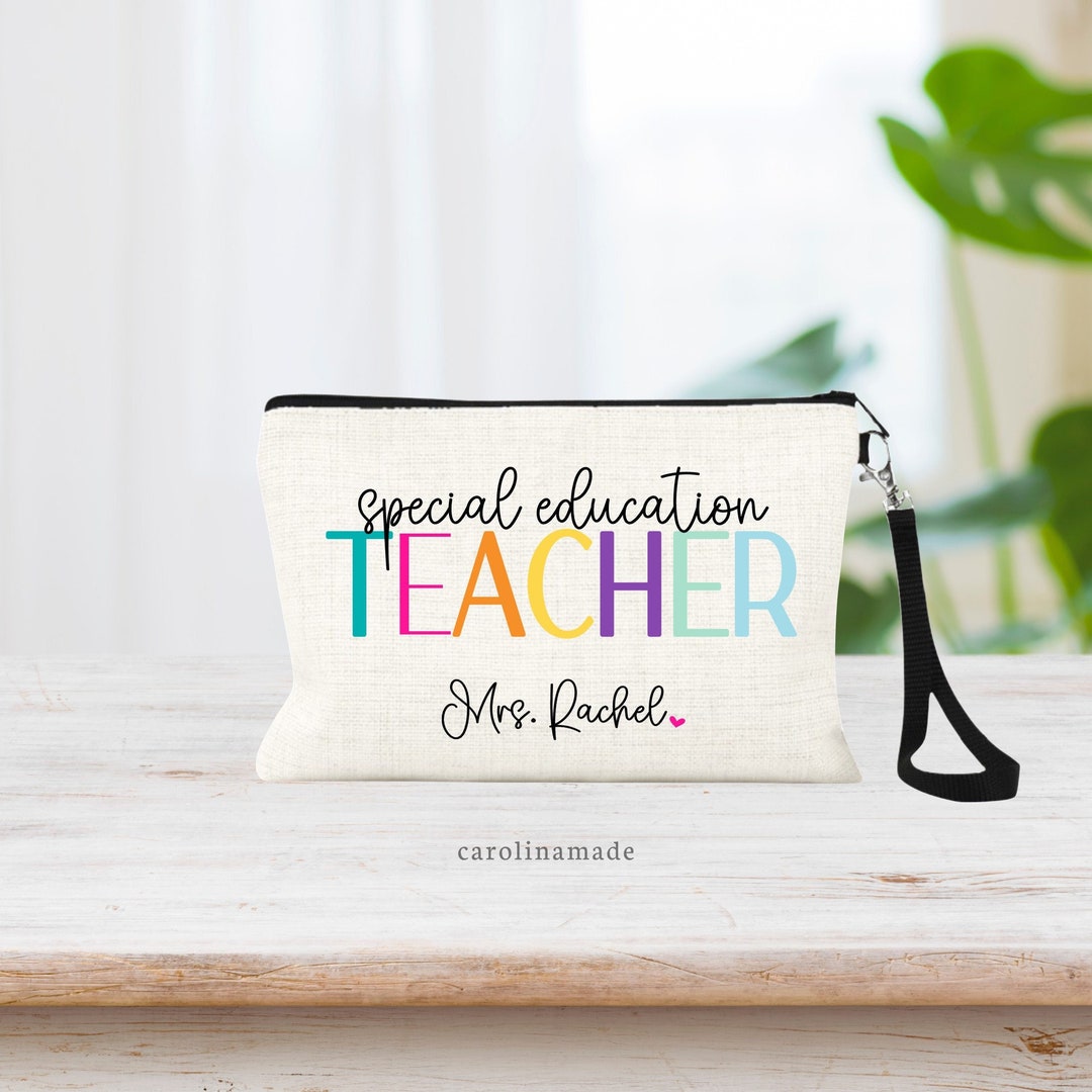 SPED Teacher Gift Ideas, Teacher Appreciation Gifts, Personalized ...