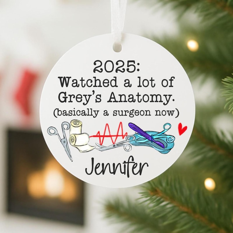 Greys Anatomy Merch Gifts - 60+ Gift Ideas for 2025