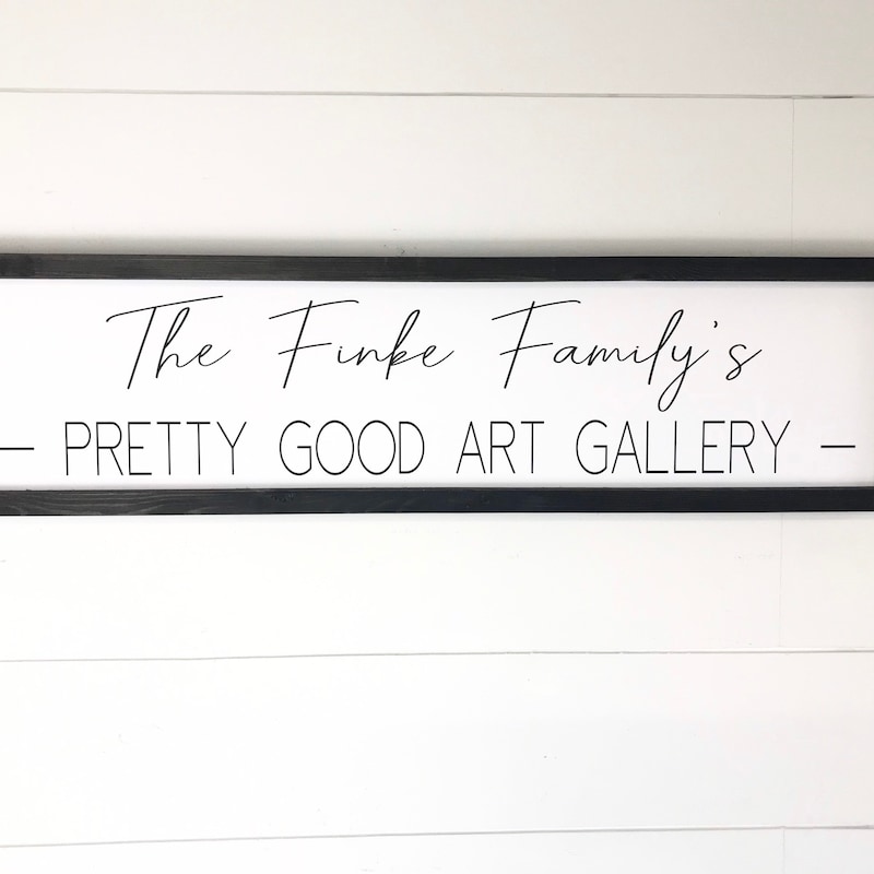 Art Display - Etsy