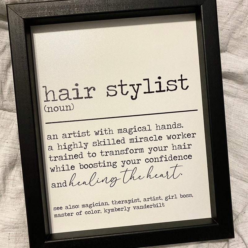 A&m Hair Hair Salons - Etsy