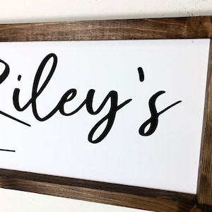 Kids Art Gallery Sign Childrens Art Display Sign Playroom | Etsy