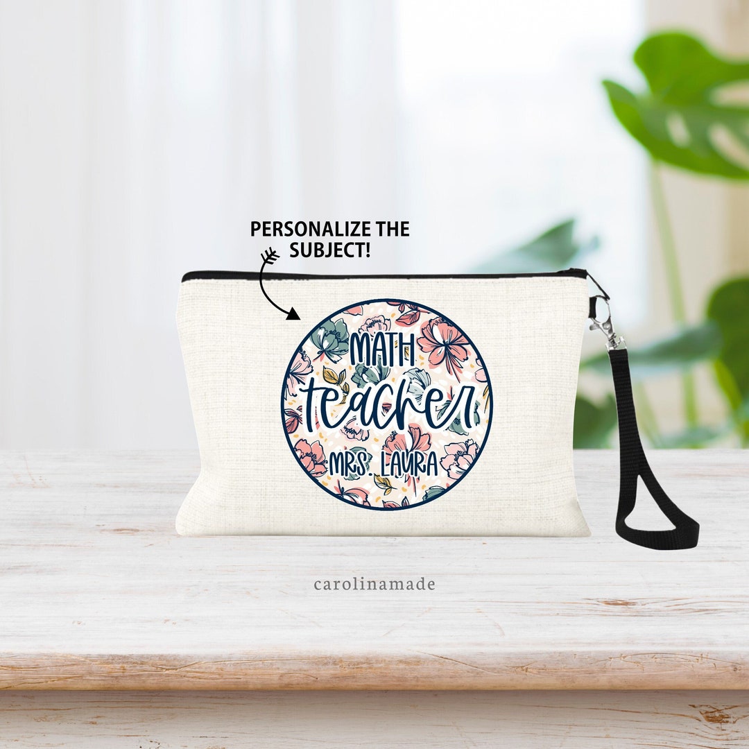 Flower Teacher Gift, Teacher Appreciation Week Gift, Teaching Gifts ...