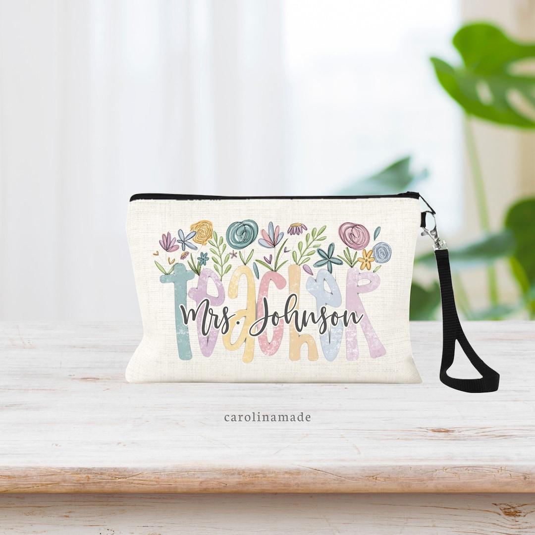 Flower Teacher Gift, Teacher Appreciation Week Gift, Teaching Gifts ...