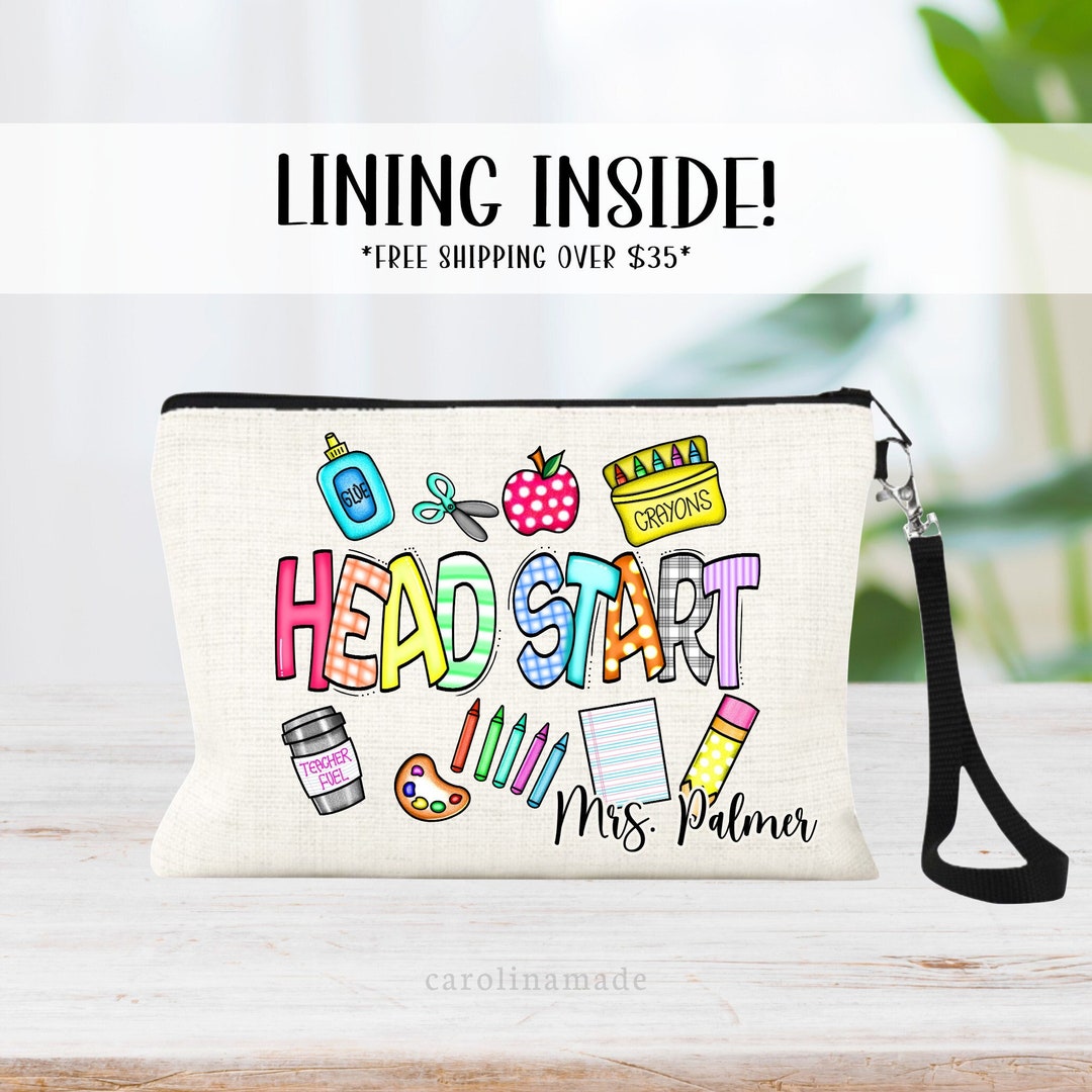 Head Start Teacher Gift, Preschool Teacher Appreciation Week Gifts ...