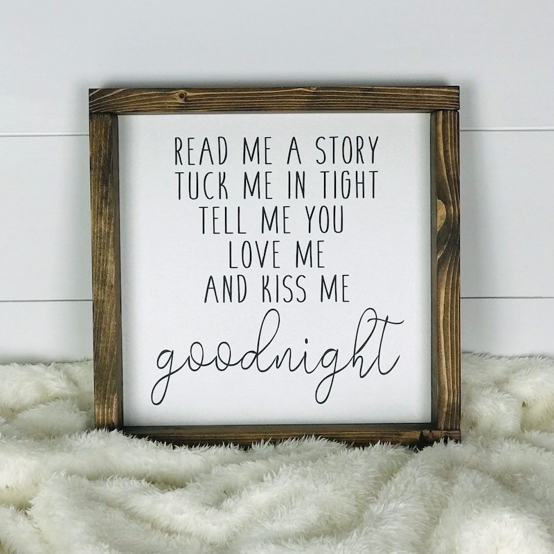 Read Me a Story - Etsy