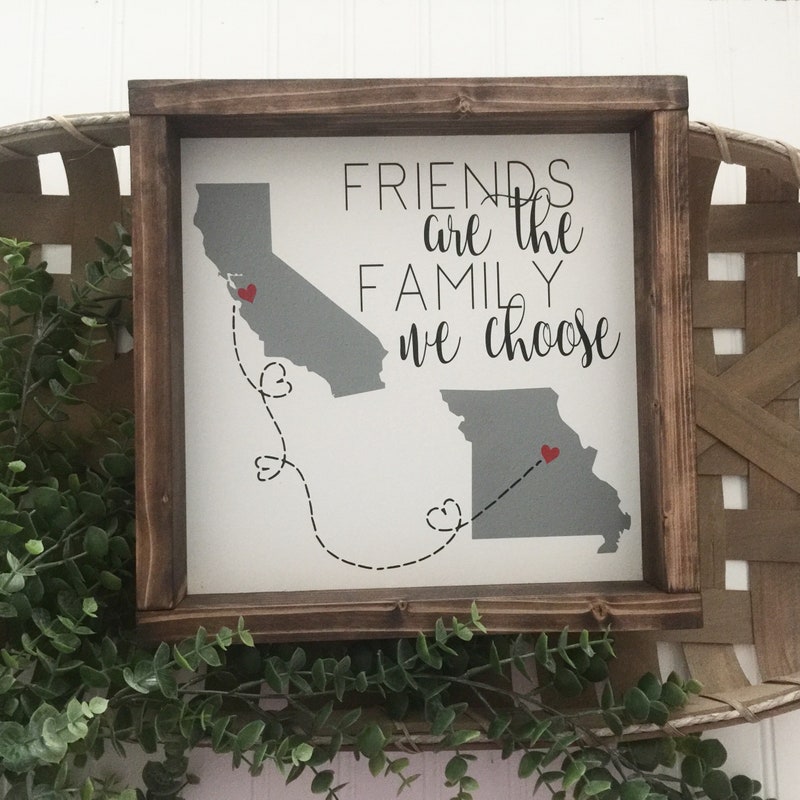 Friendship Sign - Etsy