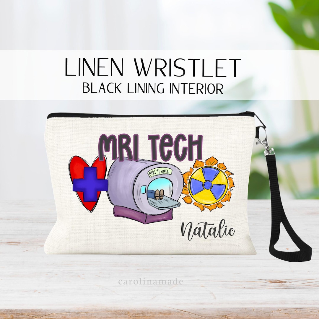 MRI Tech Bag, Personalized MRI Zechnician Gift, Mri Tech Gift, Medical ...