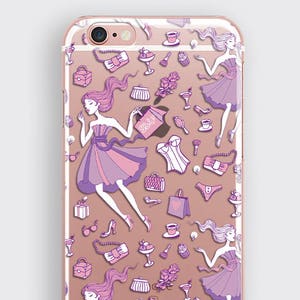 Cute Clear Phone Cases - Fashionable Gifts for Teenage Girls ...